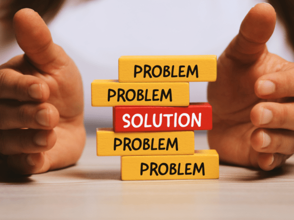 Why should we focus on the solution instead of the problems? - Dr ...