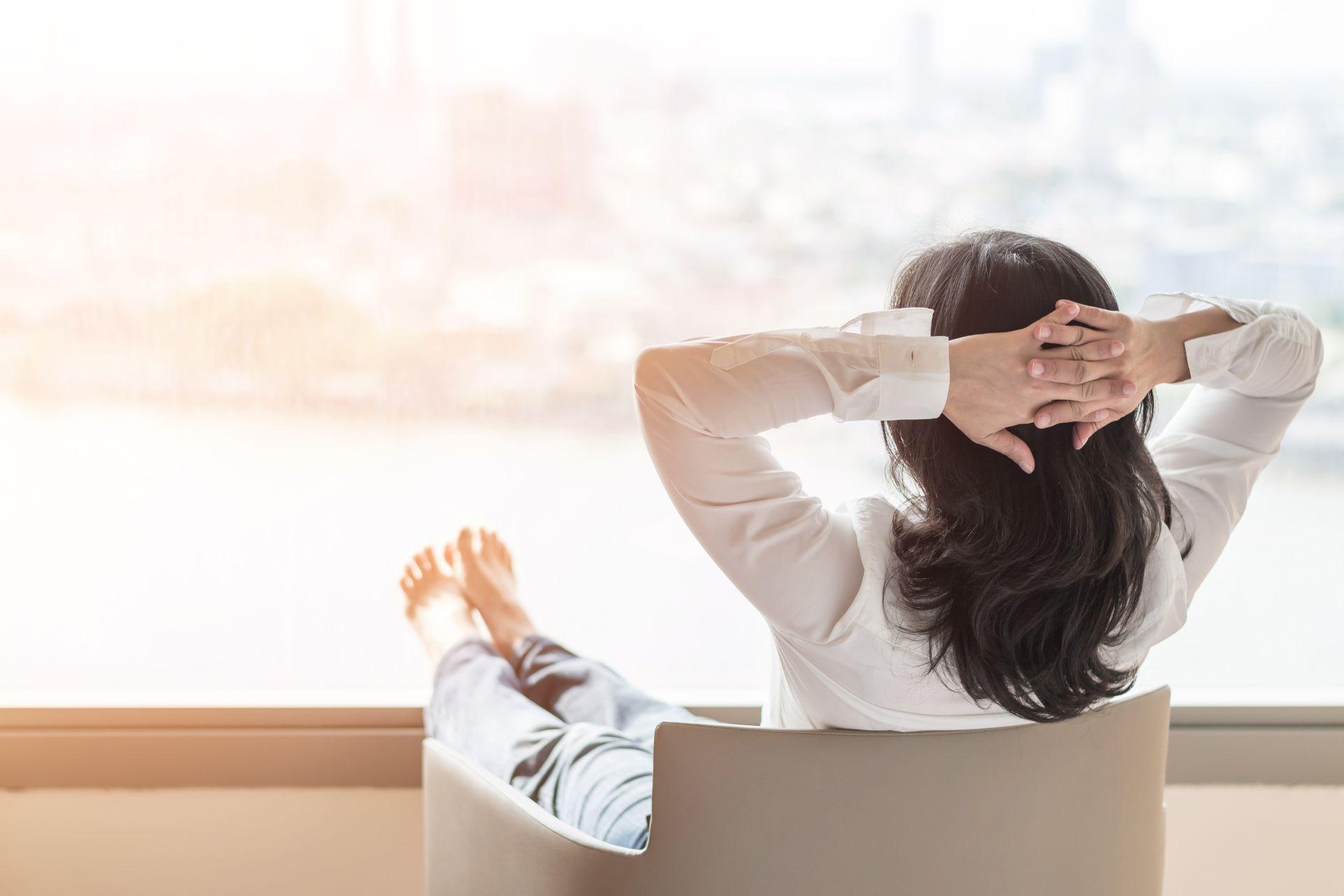 ¿CÓMO CONSEGUIR TRANQUILIDAD? - Dr. Gustavo Benejam PsyD%.