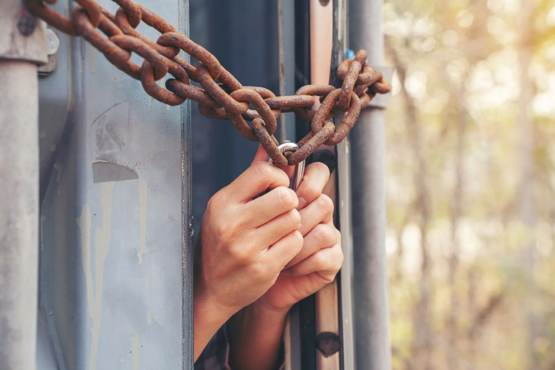 Trauma and Legal Support for Trafficking Survivors - Dr. Gustavo ...