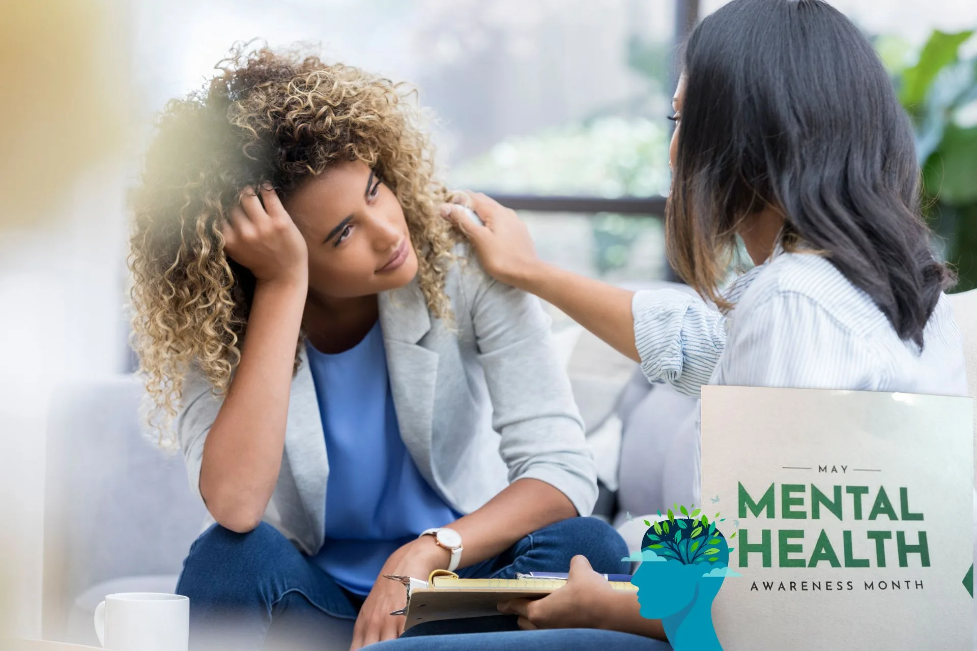 May is Mental Health Awareness Month | Prioritize Yours - Dr. Gustavo ...
