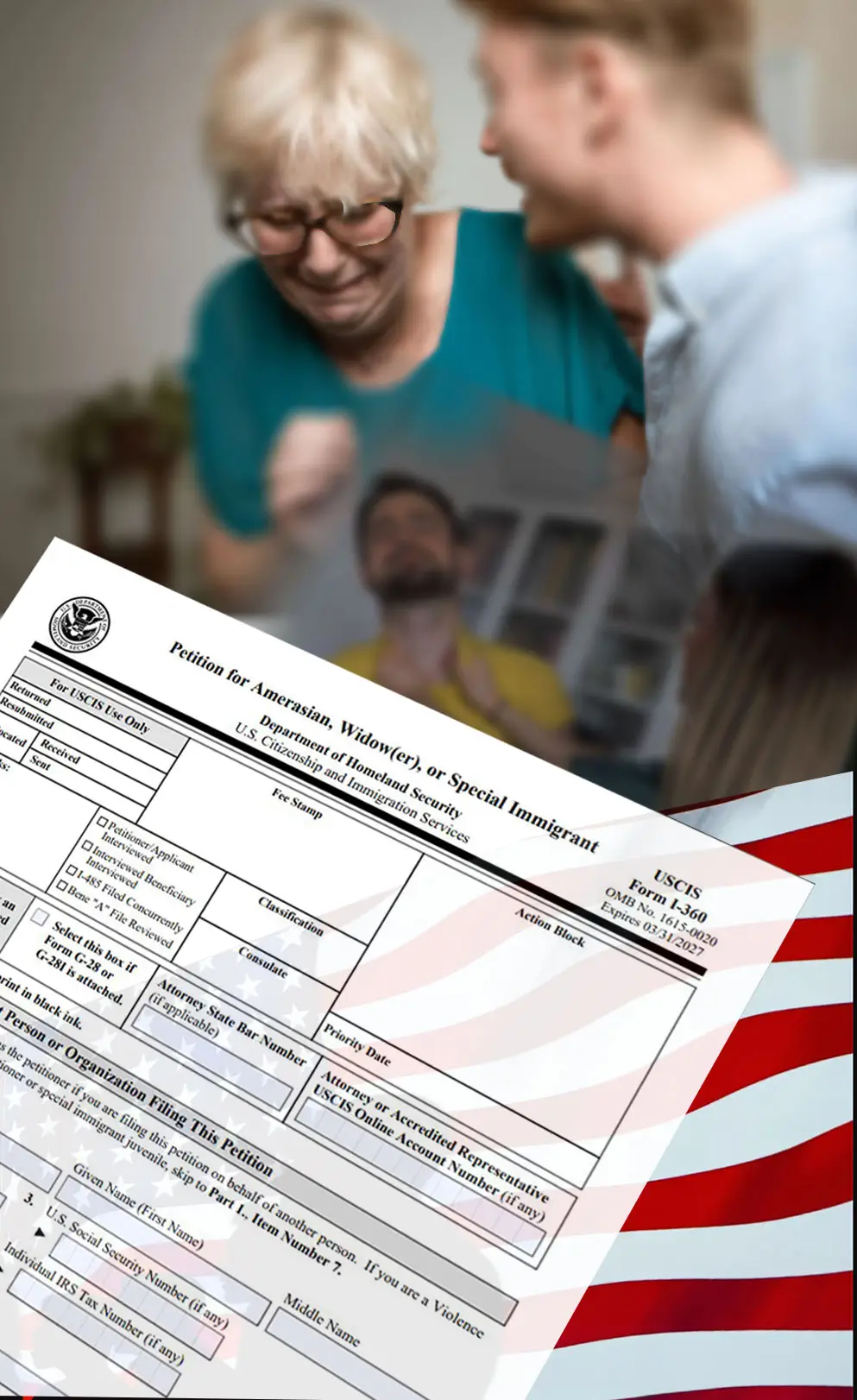 Evaluaciones Psicológicas para Inmigración - Dr. Gustavo Benejam PsyD